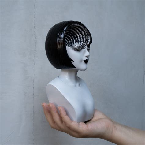 Unbox Industries — Uzumaki Azami Supersize Bust