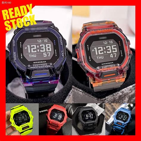 🔥hot Offer🔥 Jam G Shock Gbd200 Murah Jam Joker Jam Naruto Jam Tangan