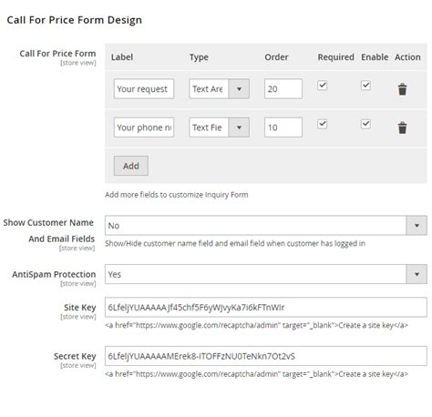 Magento 2 Call For Price Extension Hide Price And Ask For Price