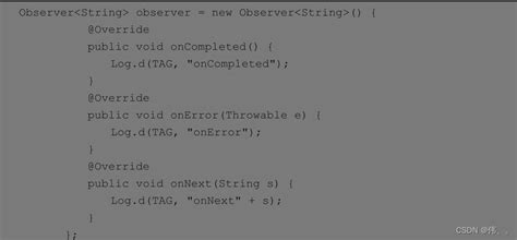 Rxjava函数响应式编程:原理与实践 Csdn博客 Rxjava函数响应式编程:原理与实践 Csdn博客