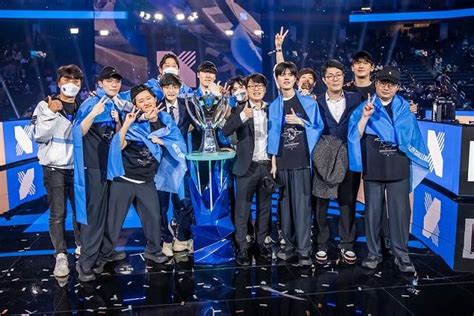 끝날 때까지 끝난 게 아니다drx 2022 롤드컵 대역전 드라마