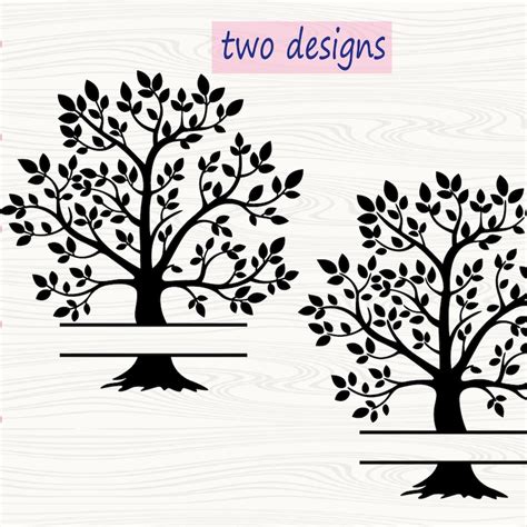 Tree Of Life Svg Etsy