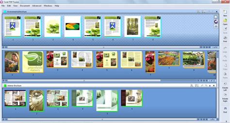 Corel PDF Fusion PDF Editors