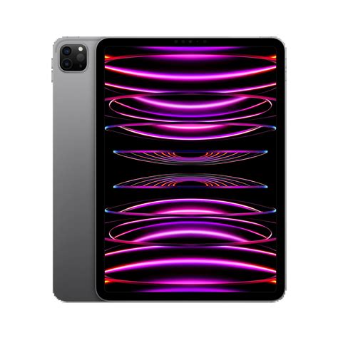 Ipad Pro 11 4th Gen M2 Series Space Gray 128gb Wifi Itechstore