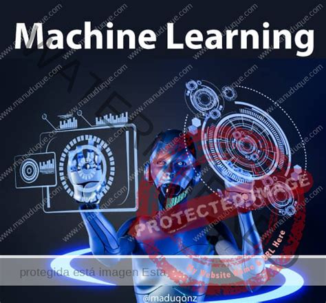 7 Ejemplos De Machine Learning En El Mundo Real Manu Duque