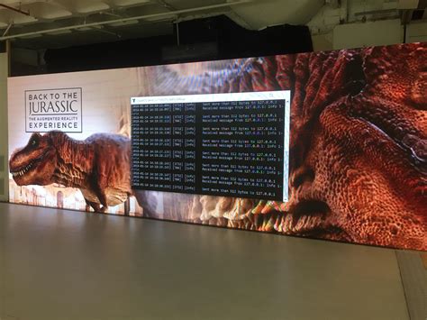 This Huge Advertising Screen Ran Into Trouble Rpbsod