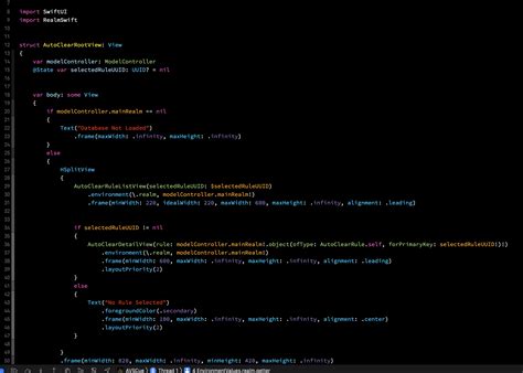 Swiftui Realm Sync Crashes Due To Incorrect Migration Assertion
