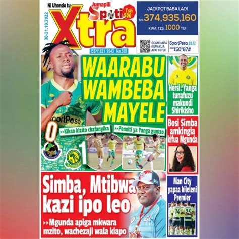 Waarabu Wambeba Mayele Bosi Simba Amkingia Kifua Mgunda Saleh Jembe