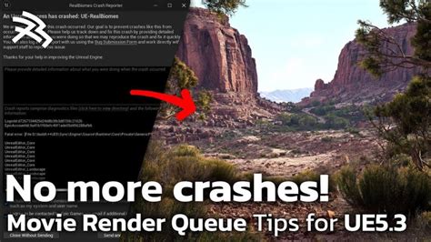 Johan Stoerkersen On Linkedin Fix Your Movie Render Queue Crashes With