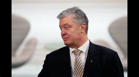 Петра Порошенко не выпустили с Украины в командировку в Польшу и США