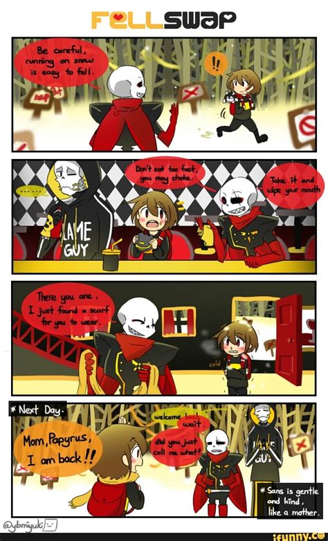 Fellswap Memes Best Collection Of Funny Fellswap Pictures On Ifunny