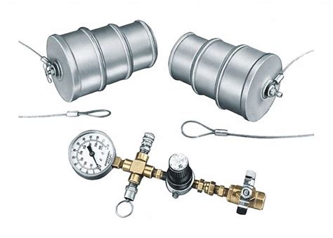 OTC Compression Testers Air Cooler Tester Charged Air Cooler Tester 25J149 5039 Grainger