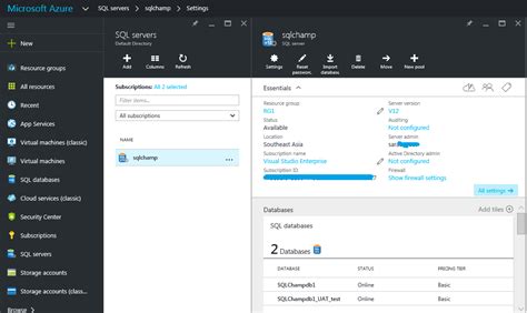 Recover Deleted Azure Sql Database Sqlchamp