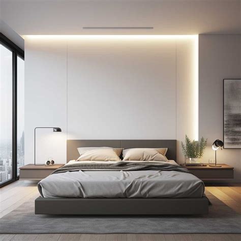 8 Effortless Lcd Panel Inspirations For Bedroom Bliss • Artfasad