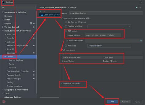 Idea整合docker，一键打包服务镜像与启动容器ideadocker插件打包项目 Csdn博客
