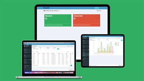 Visitor Access Management Software