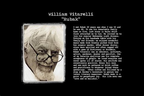 Mentors — Tom Sewell Robert Van Winkle