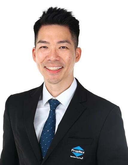 Jared Leong Propnex Realty Pte Ltd Singapore Sg
