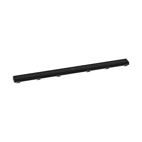 Hansgrohe Raindrain Match Stainless Steel Linear Tileable Shower Drain
