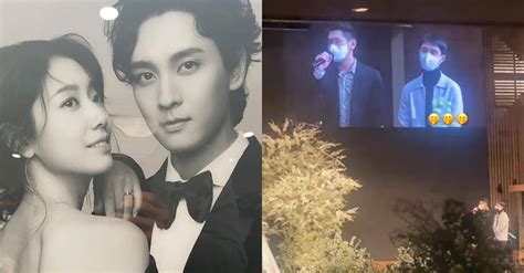三大明星为2022银色夫妻唱祝歌！朴信惠and崔泰俊婚礼上，李洪基、crush、exo D O 都敬秀大咖们献声 Ksd 韩星网 明星