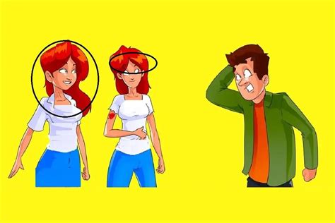 بازی فکری؛ اگه هوشت فوران میکنه بگو کدوم از این دوقلوها زن آقاهست؟