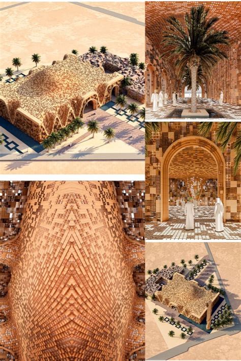 Disconnect To Connect Mosque Dammam Saudi Arabia By Elshareef Kabbashi Dammam Mosque