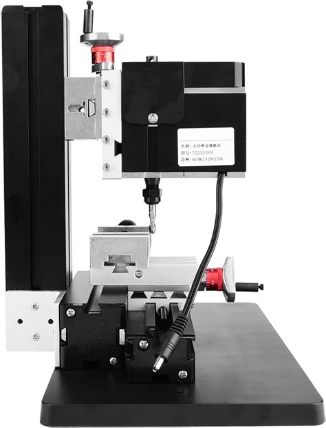 W Rpm Mini Metal Lathe Mini Milling Machine Australia Ubuy