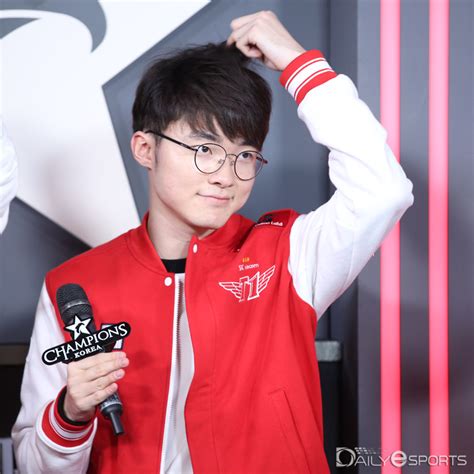 [포토] 라이벌 잡은 페이커 이상혁 상쾌해요~