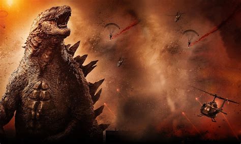 Godzilla Disponible En HBO Ramen Para Dos