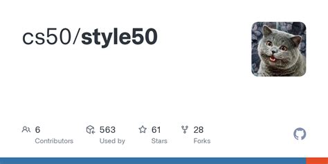 GitHub Cs50 Style50