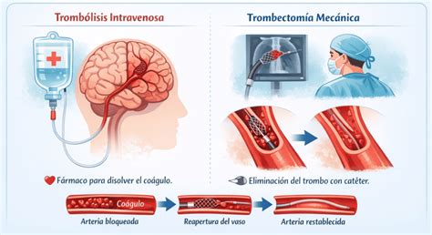 Qué Es Un Ictus Y Por Qué Se Produce Causas Y Síntomas