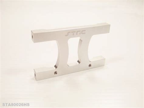 STRC Aluminum Upgrades For Axial SCX10 Installation Review Part Two Step Stool Machine