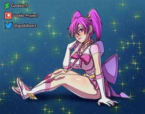 Commission Fo Thevhm108 By Goddo15 On Deviantart