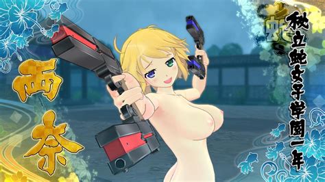 Mod Summary Senran Kagura Estival Versus Adult Gaming Loverslab