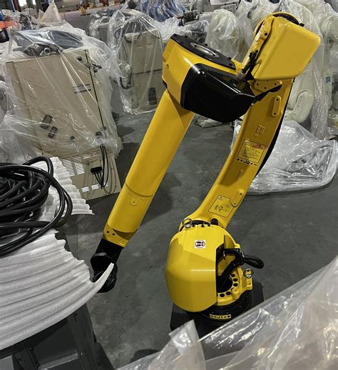 Fanuc M 10id 8l Industrial Robot Universal Robotic Inc