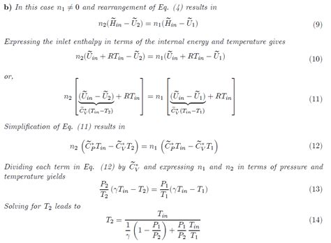Chemical Engineering Tutorials Examples Of Unsteady State Applications