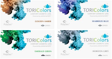Toricolors Toric 6 Pack Contacts Warby Parker