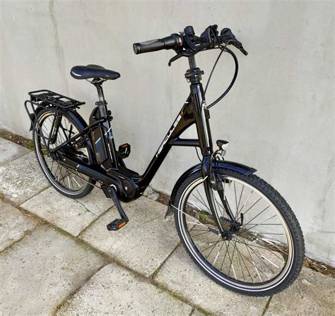 Rower Elektryczny Hercules Futura Compact Zagadki OLX Pl