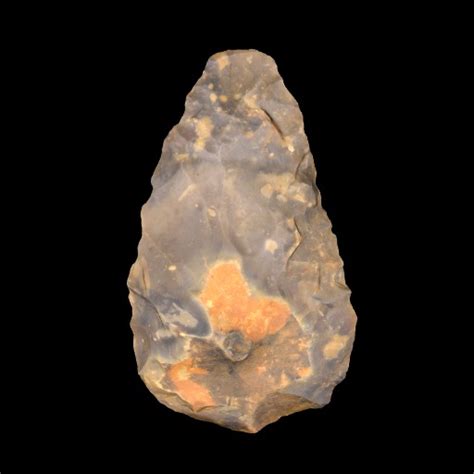 Modern Art Anonymous Flintknapper Museum Of Stone Tools