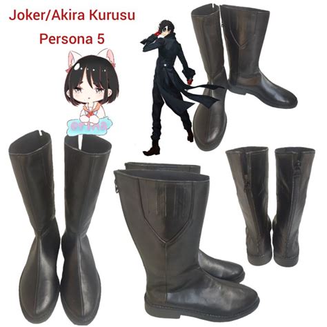 Jual Joker Akira Kurusu Shopee Indonesia