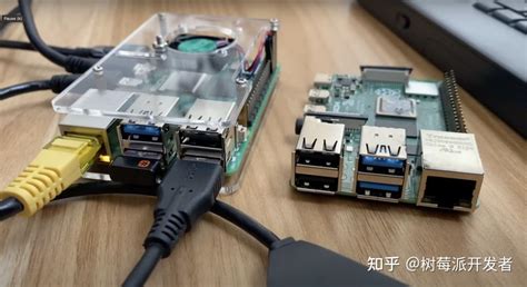 这是世界上第一台树莓派5 Raspberry Pi5 平板电脑！！ 知乎