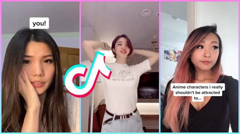 👩🏻 Asian Girls Tik Tok June 11 2020 Youtube