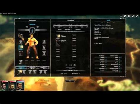 Blackguards RPG Receives Major Patch Adding Balancing Adjustments Bug
