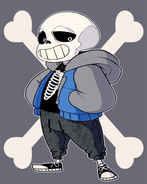 Sansational By Marlartsce On Deviantart