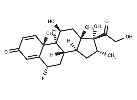 Paramethasone Targetmol