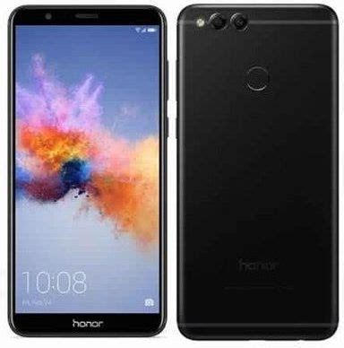 Honor 7X 64GB Czarny - Cena, opinie na Ceneo.pl