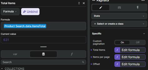 Paginator Element Won T Work For External Paging W Xano Ask Us