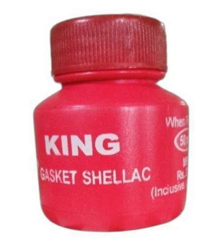 King Gasket Shellac Compound Bottle At ₹ 45 Piece In Cuddalore Id