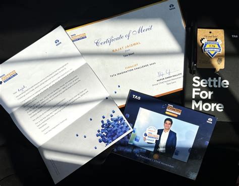 Rajat Jaiswal On Linkedin Tataimaginationchallenge Imaginethat Tas Tata Thisistata Idea