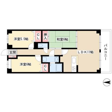 覚王山センタービル 愛知県名古屋市千種区覚王山通9 132万円／3ldk 和6 洋6 洋55 Ldk11／713㎡｜賃貸物件